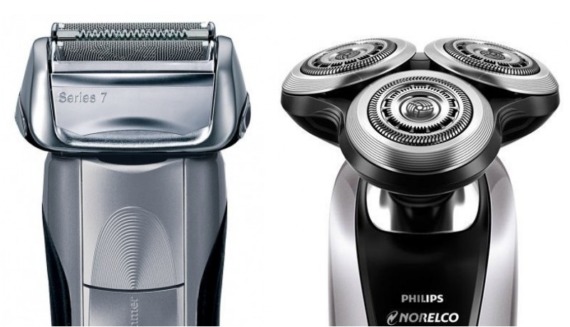 Foil vs. Rotary Electric Shavers: Which is Right for You? | The Clean Cut