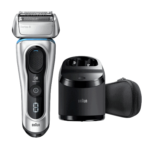 The Ultimate Guide to the Braun Shaver Lineup